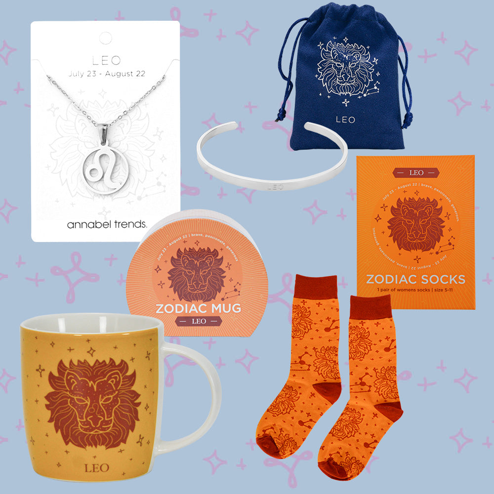 Zodiac - Leo Bundle – Annabel Trends