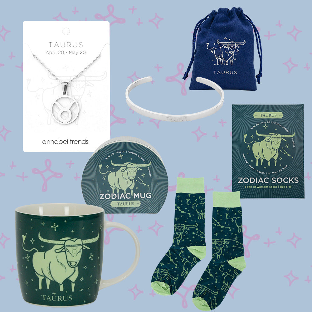 Zodiac - Taurus Bundle – Annabel Trends