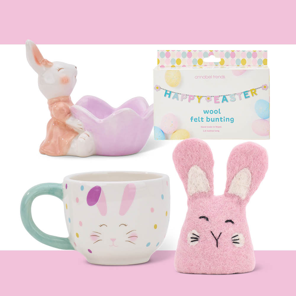 The Bunny Breakfast Bundle – Annabel Trends
