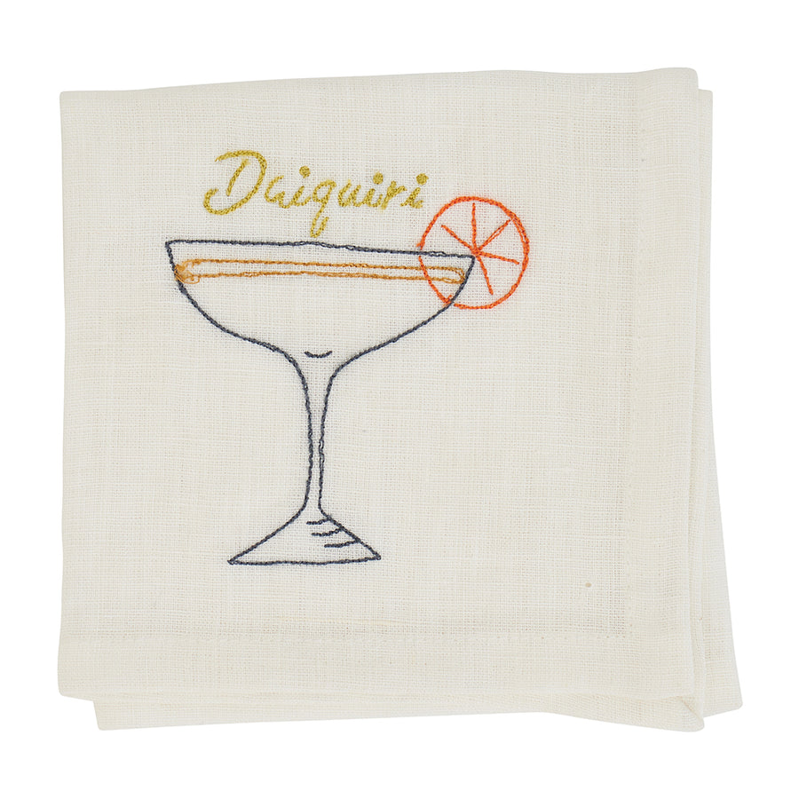 Cocktail Napkin - Design – Annabel Trends