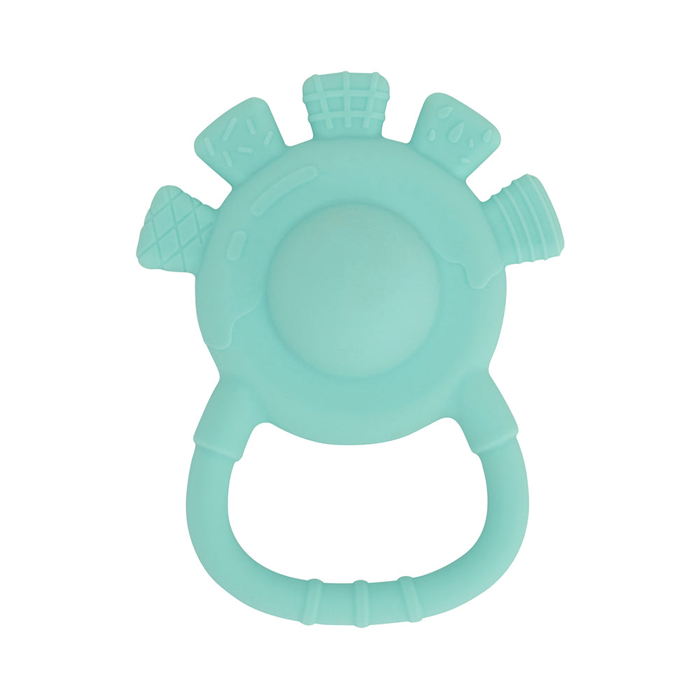 Silicone Hand Rattle – Annabel Trends