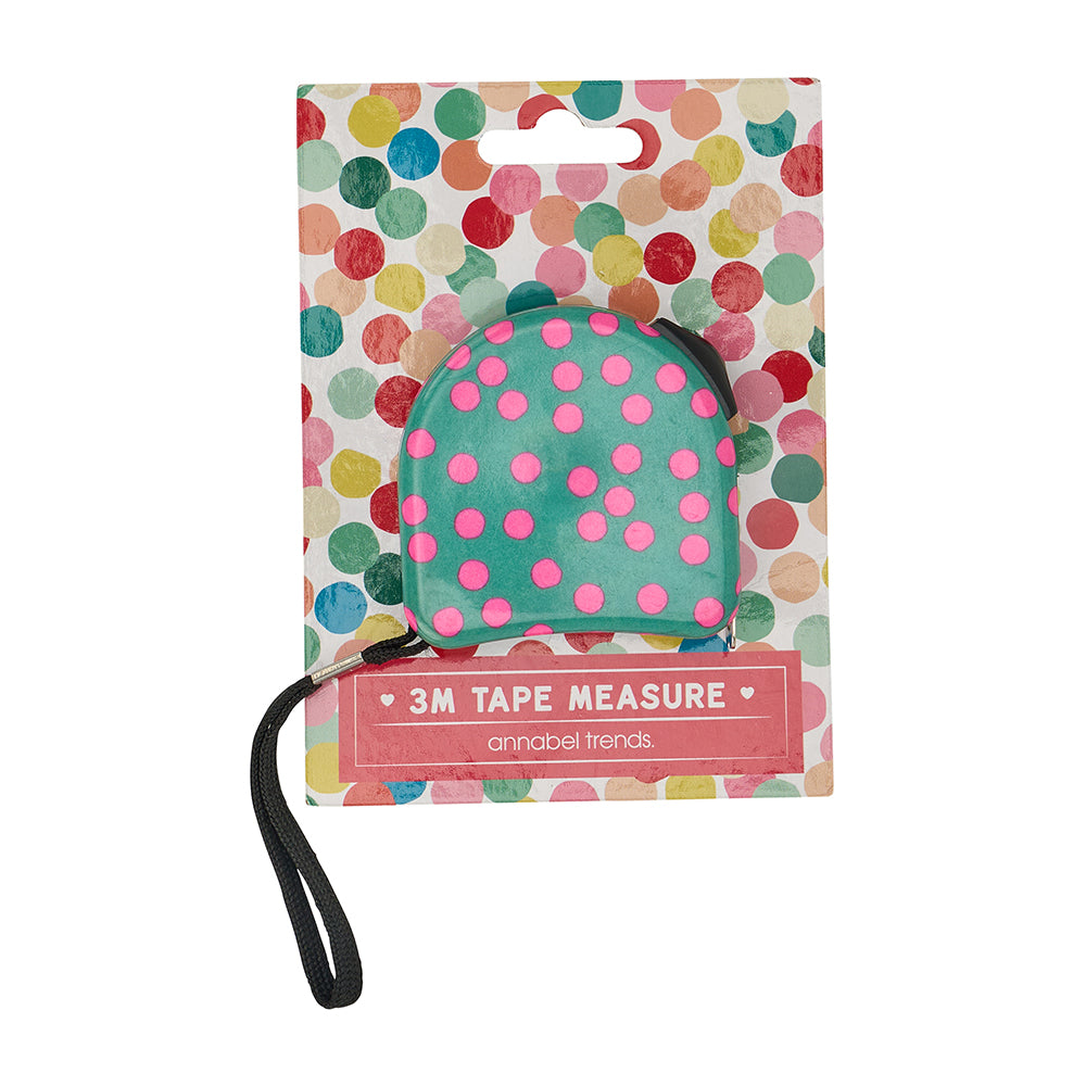 Tape Measure - 3 Metre – Annabel Trends
