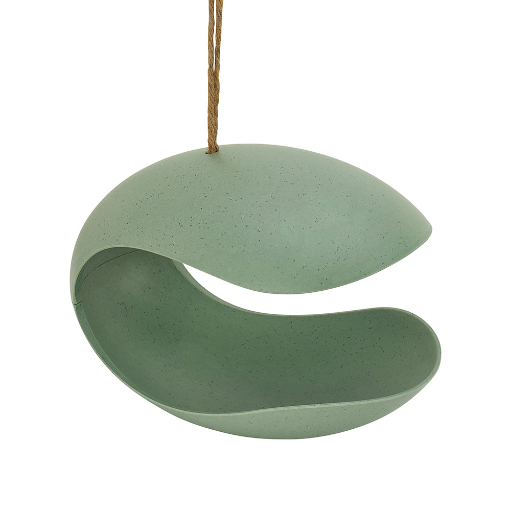 Bamboo Pod Bird House – Annabel Trends