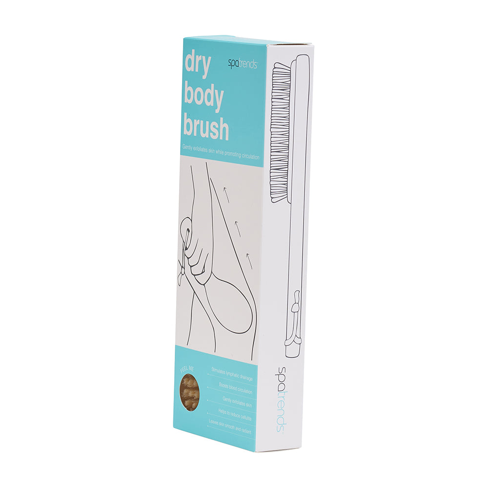 Spa Trends - Dry Body Brush – Annabel Trends