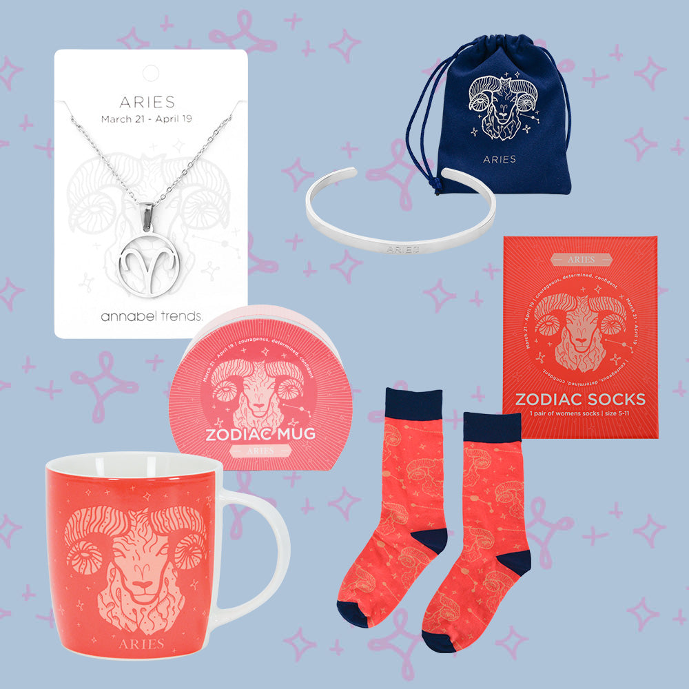Zodiac - Aries Bundle – Annabel Trends