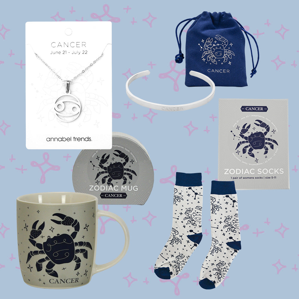 Zodiac - Cancer Bundle – Annabel Trends