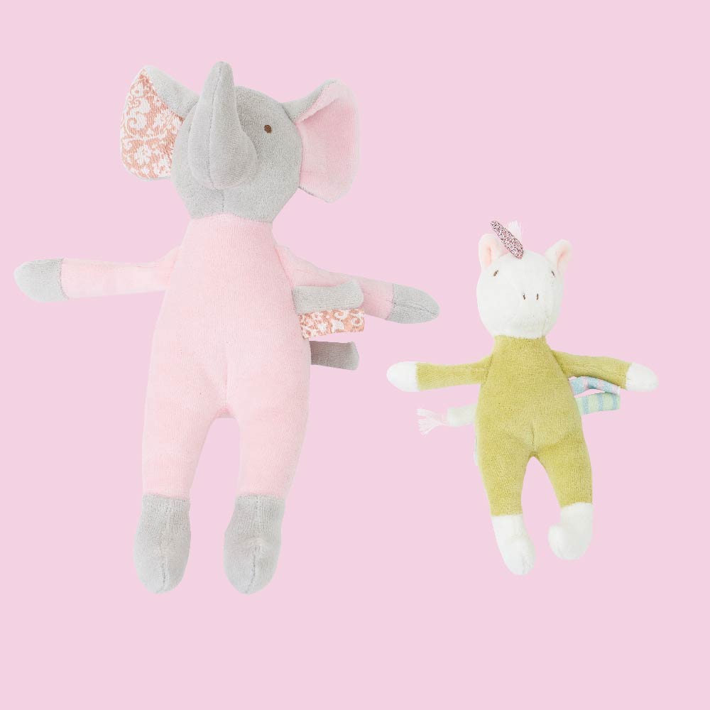 Cuddly Wuddlies - Bundle – Annabel Trends