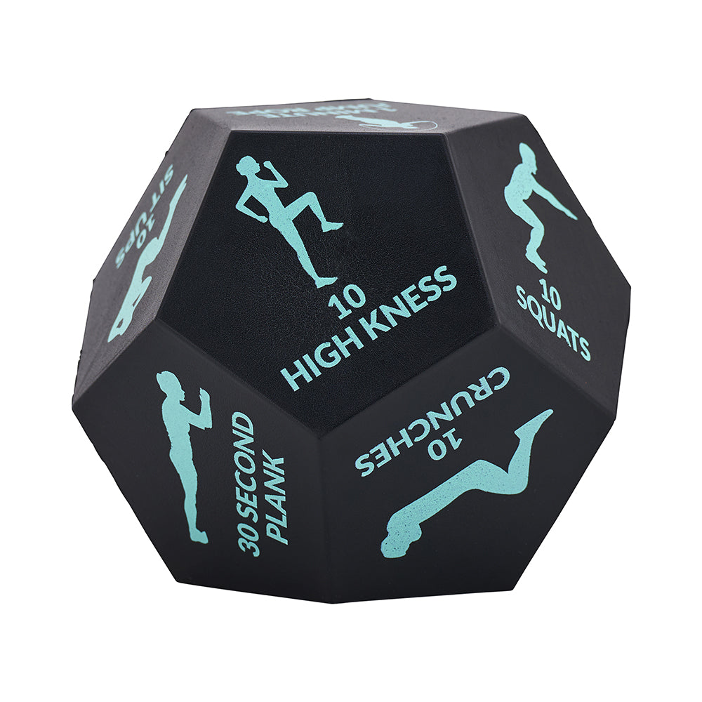 Feel Well - Fitness Workout Dice – Annabel Trends