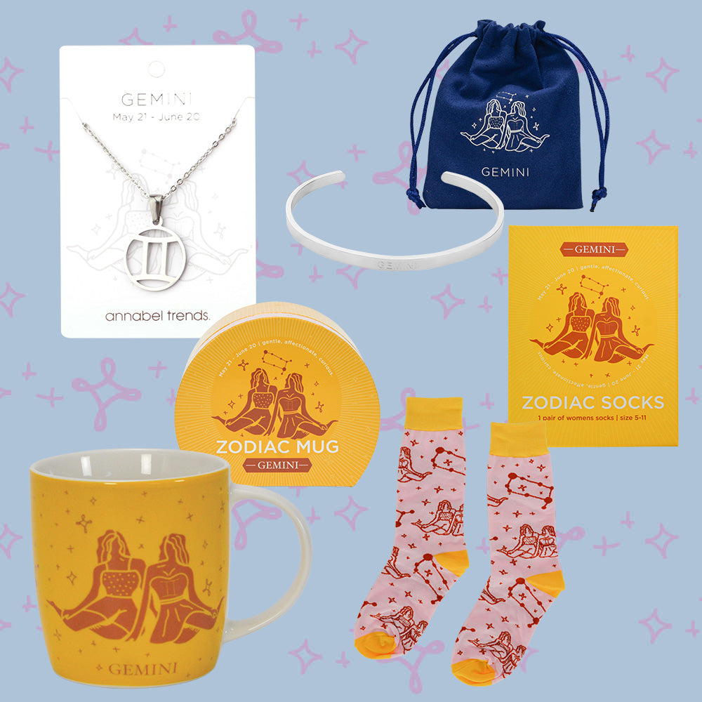 Zodiac - Gemini Bundle – Annabel Trends