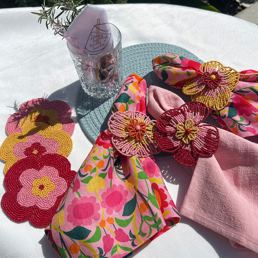 Cocktail Napkin - Design – Annabel Trends