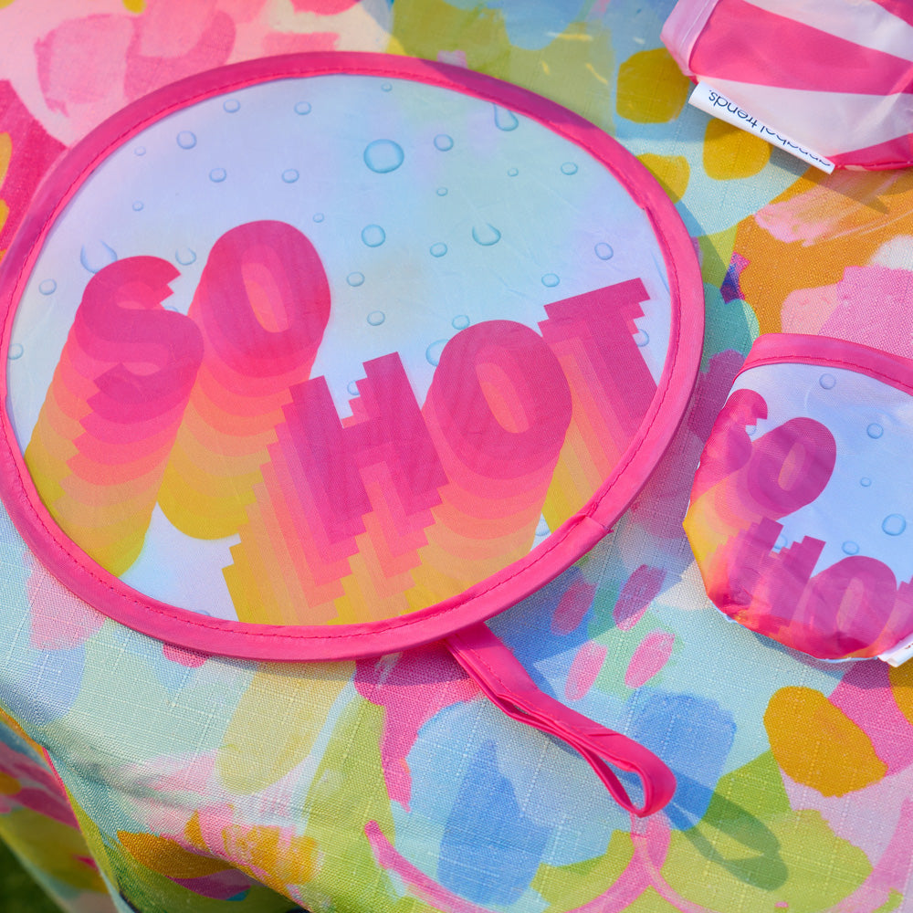 Twist Fan – Annabel Trends