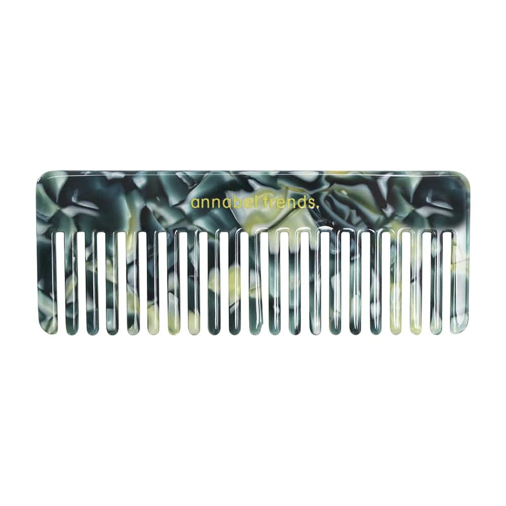 Tamed Hair Comb - Rectangle Shape – Annabel Trends