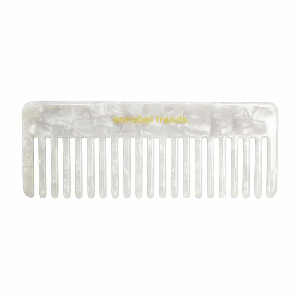 Tamed Hair Comb - Rectangle Shape – Annabel Trends
