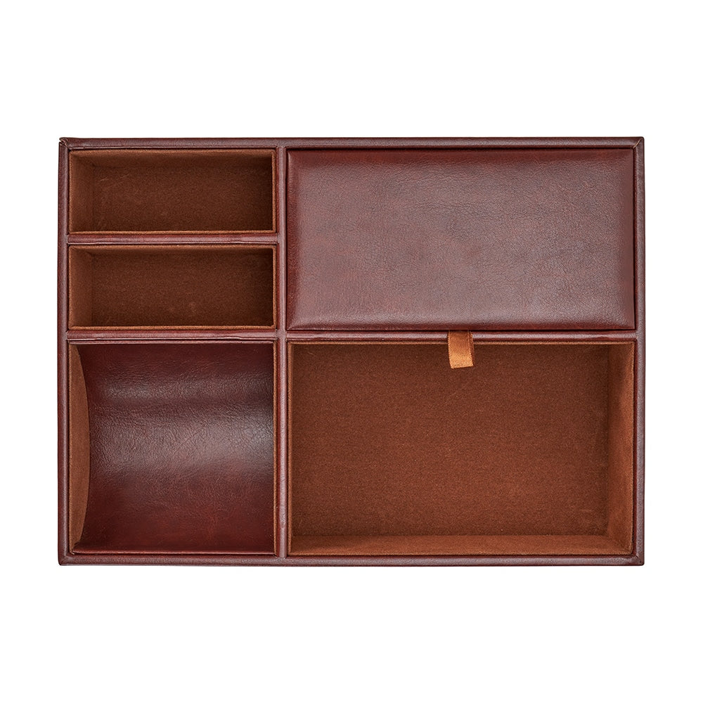 Gentlemans Nightstand Tray – Annabel Trends