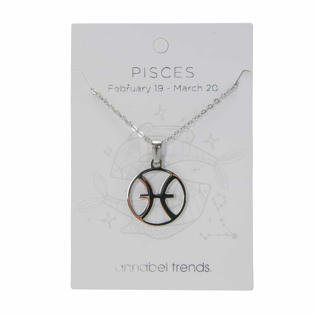Pendant - Zodiac – Annabel Trends