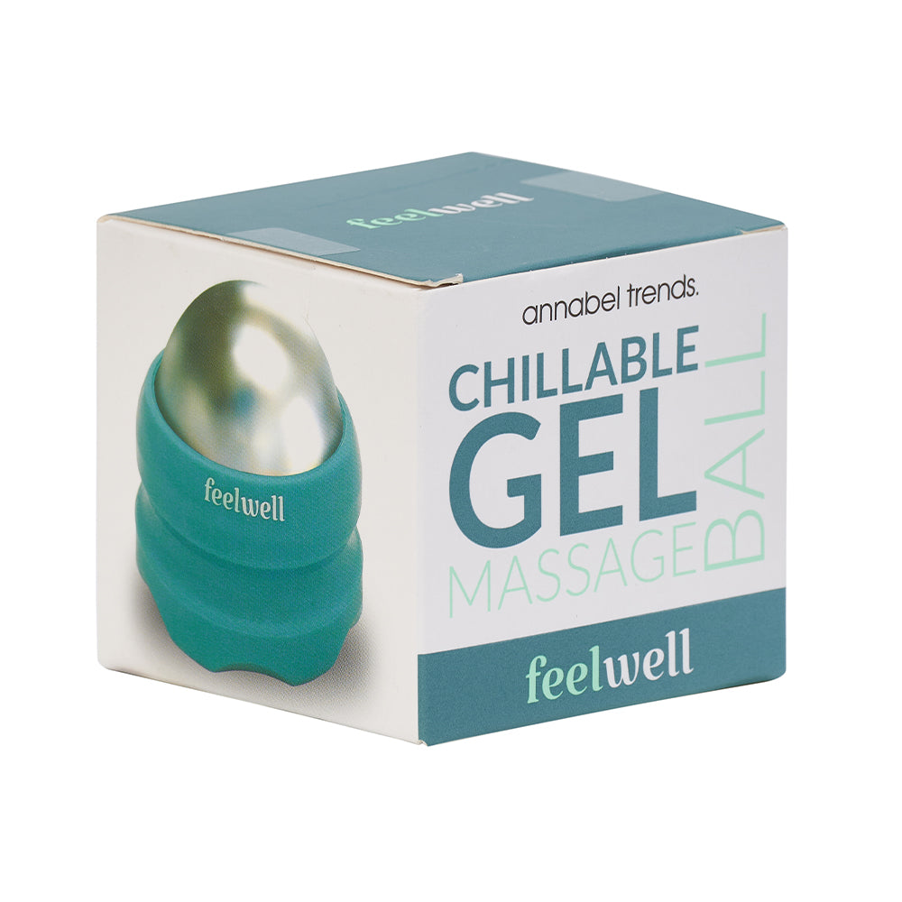 Feel Well- Chillable Gel Massage Ball – Annabel Trends