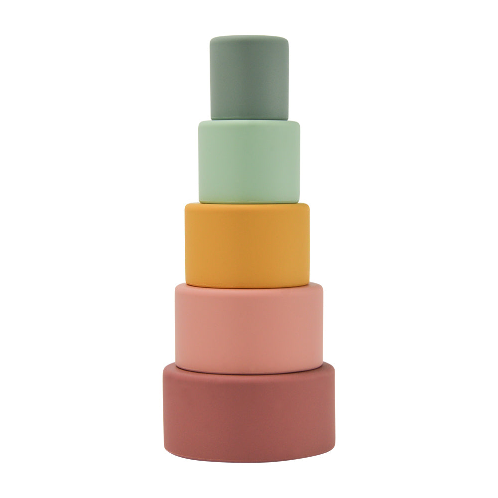 Silicone Stacking Cups – Annabel Trends