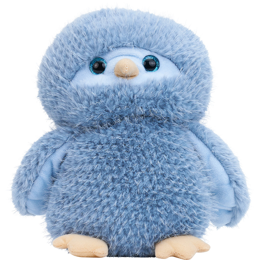 Plush - Chubby Bubby - Owl – Annabel Trends