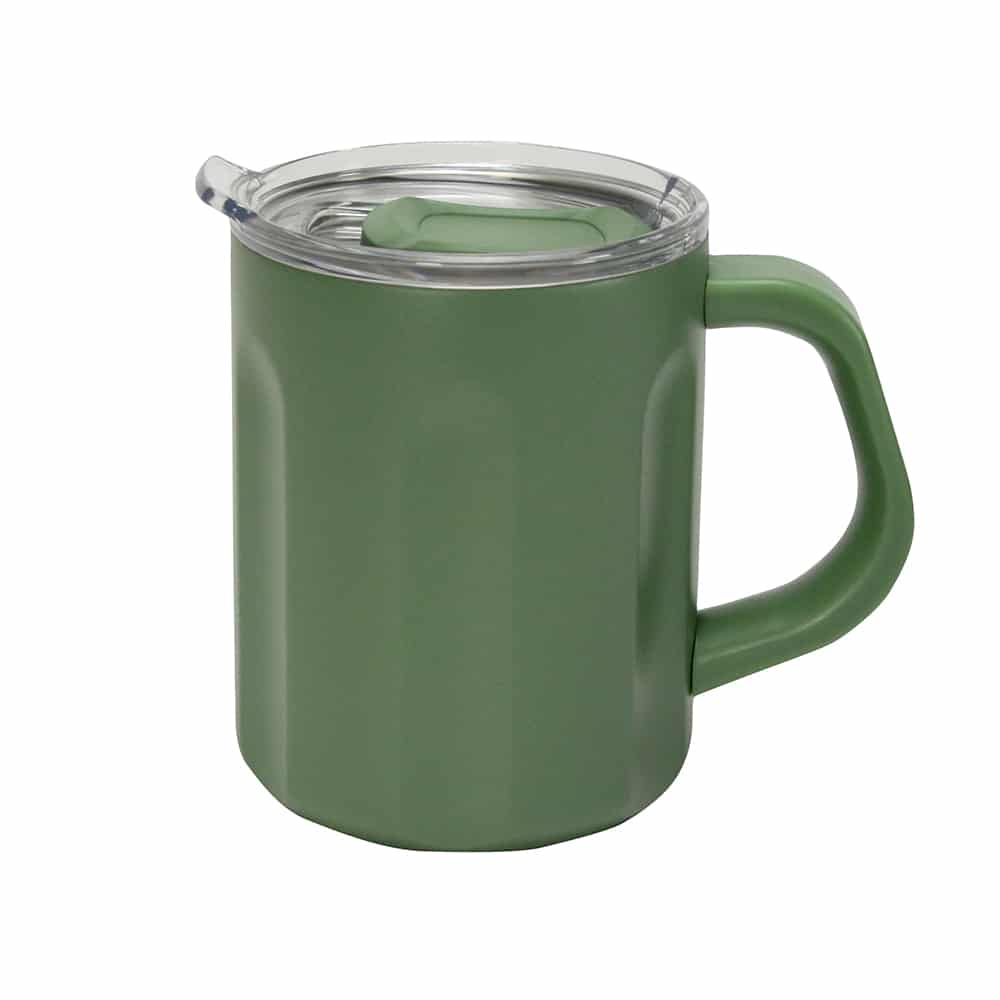 The Big Mug - Double Walled - Stainless Steel – Annabel Trends