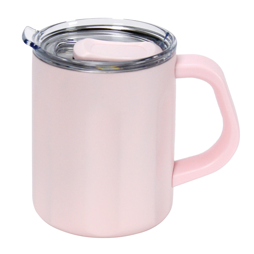 The Big Mug - Double Walled - Stainless Steel – Annabel Trends