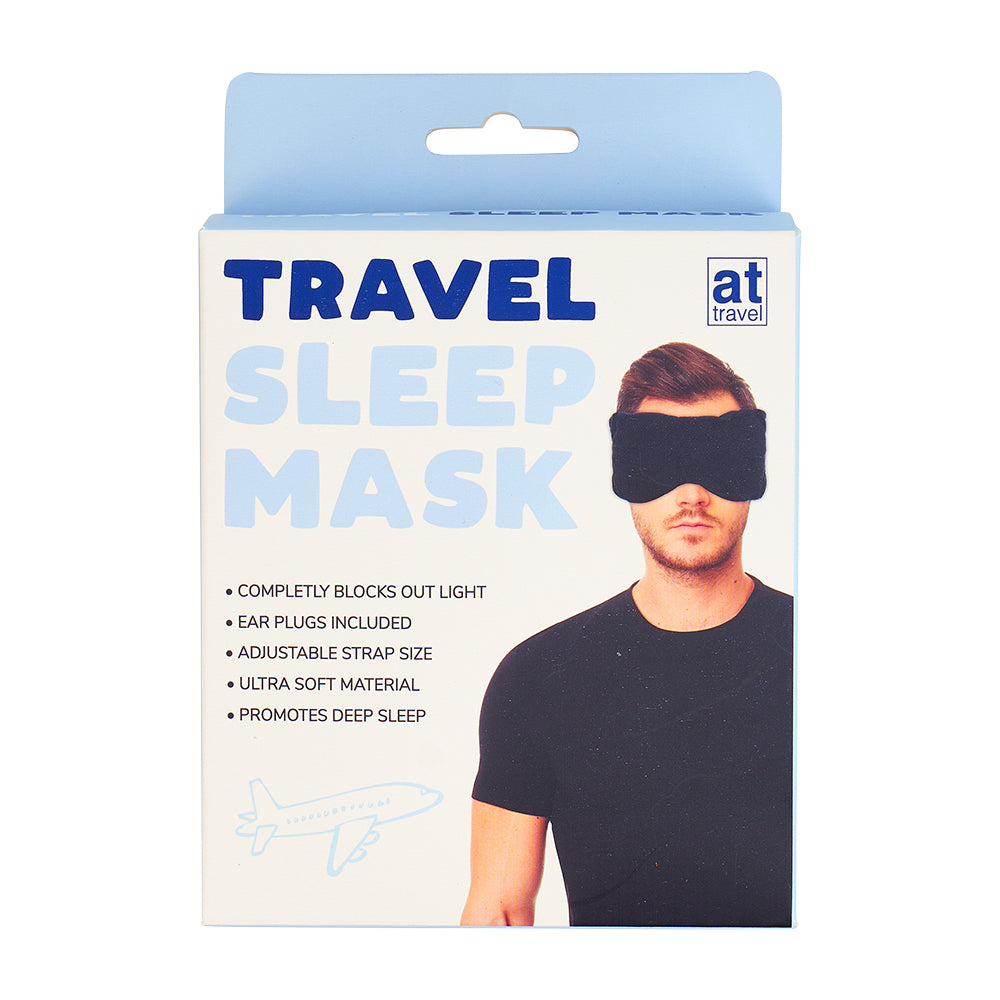 Travel Sleep Mask – Annabel Trends