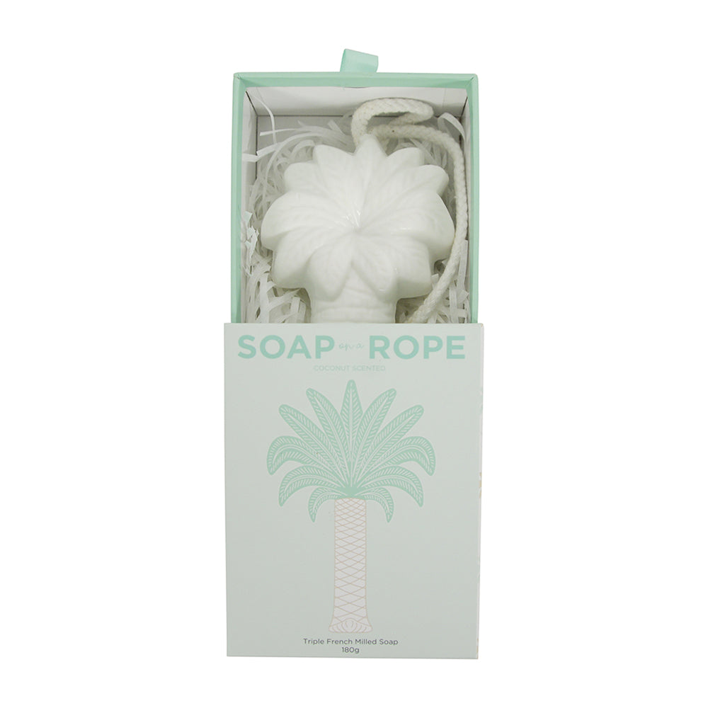 Soap On A Rope - Palm Tree – Annabel Trends