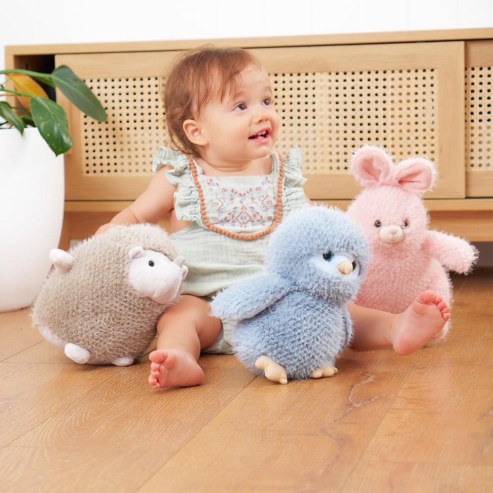 Plush - Chubby Bubby - Bunny – Annabel Trends
