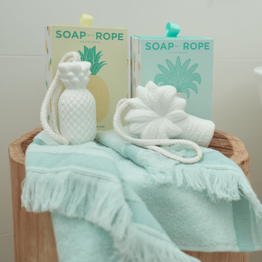 Soap On A Rope - Palm Tree – Annabel Trends