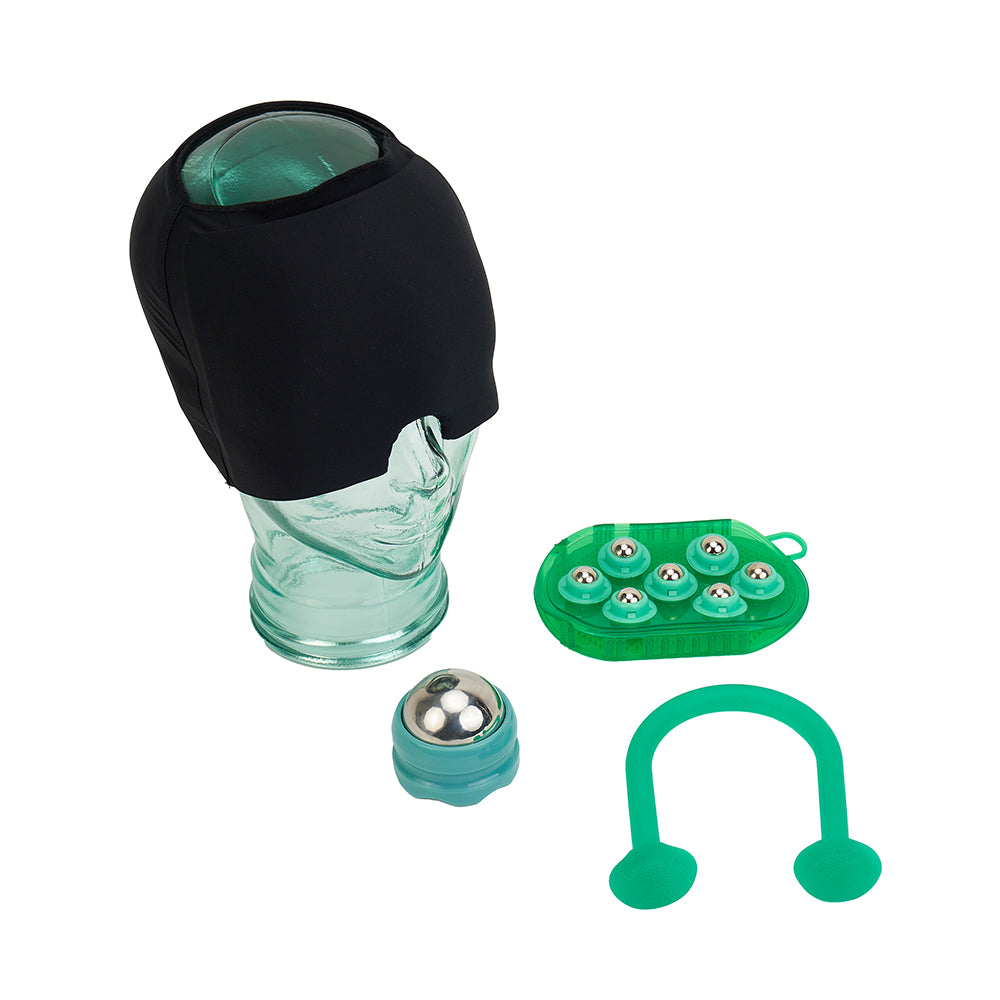 Feel Well- Chillable Gel Massage Ball – Annabel Trends
